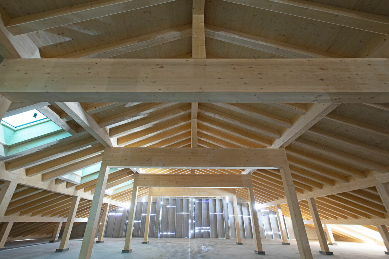 Beam – Post – Legnotech